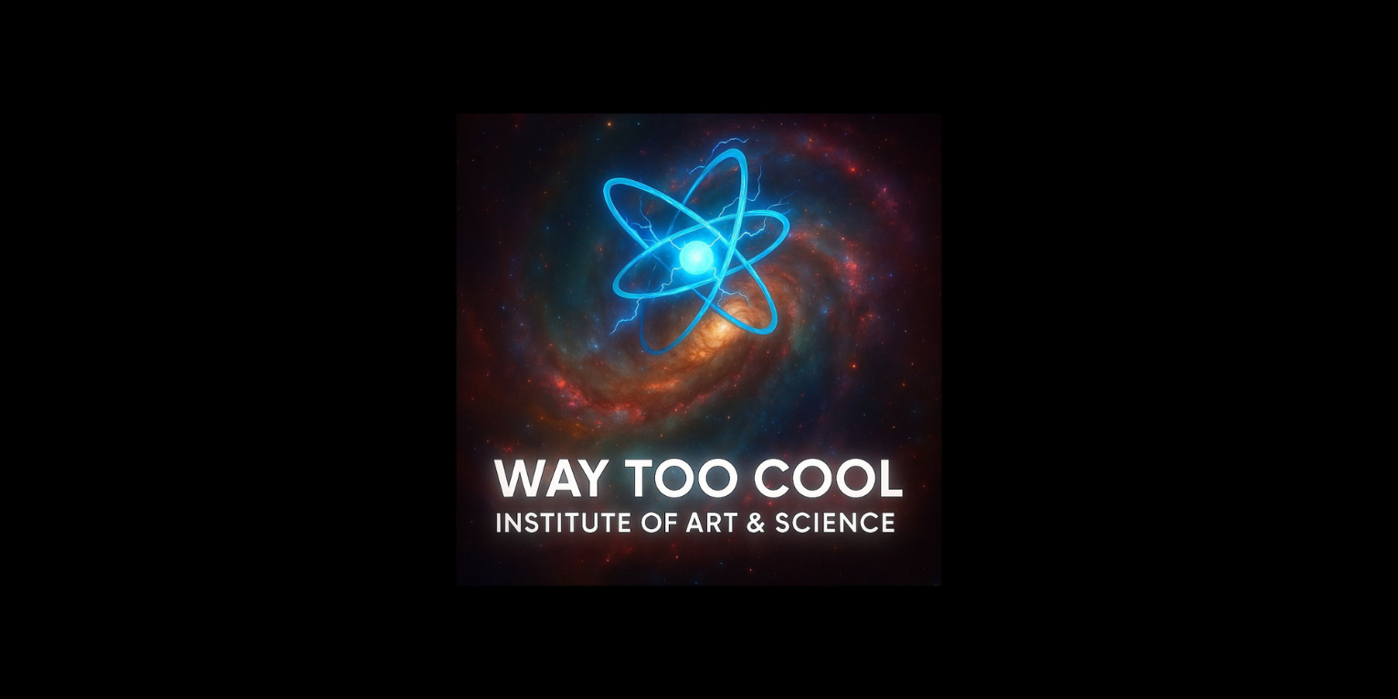 Home - Way Too Cool Institute of Art & Science